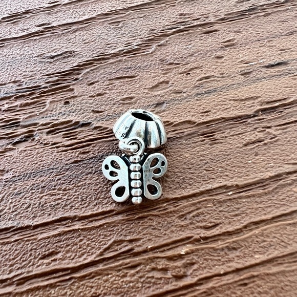 Pandora | Jewelry | Pandora Charm Butterfly | Poshmark